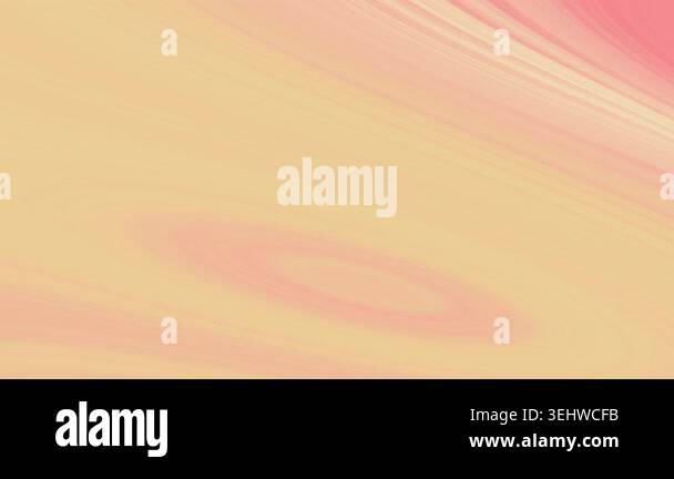 Abstract swirls of light pink and yellow colors creating a soft ...