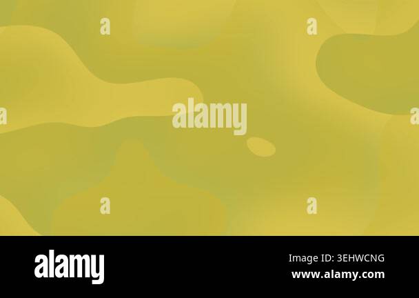 Abstract yellow background with soft shapes and blended textures ...