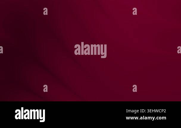 Deep red fabric with subtle texture displayed in a close-up view Stock ...