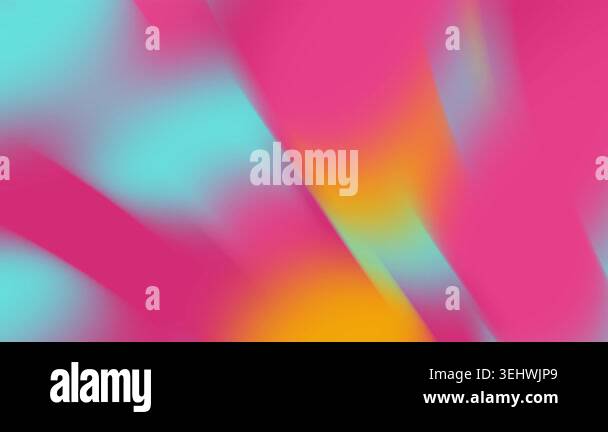 Abstract colorful gradient background featuring vibrant pink, blue, and ...
