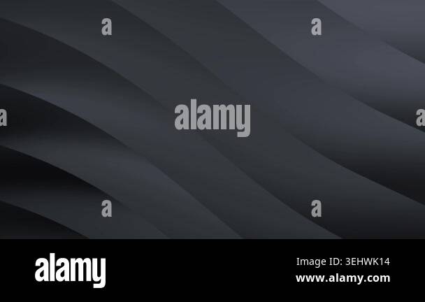 Abstract dark textured background with wavy patterns creating depth and ...