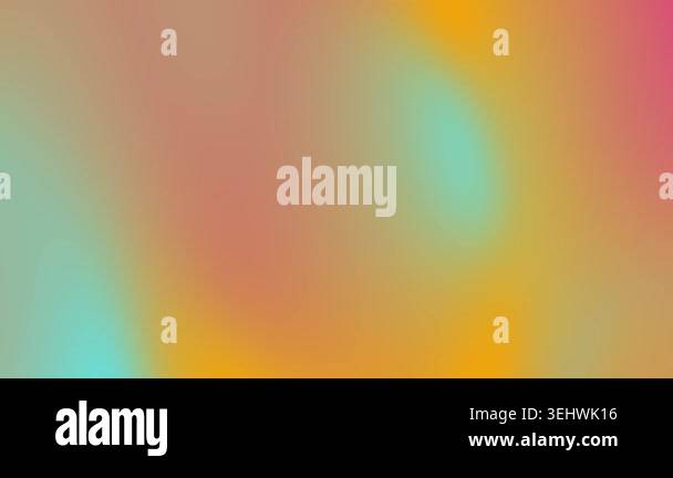 Abstract colorful background with smooth gradients of orange, pink, and ...