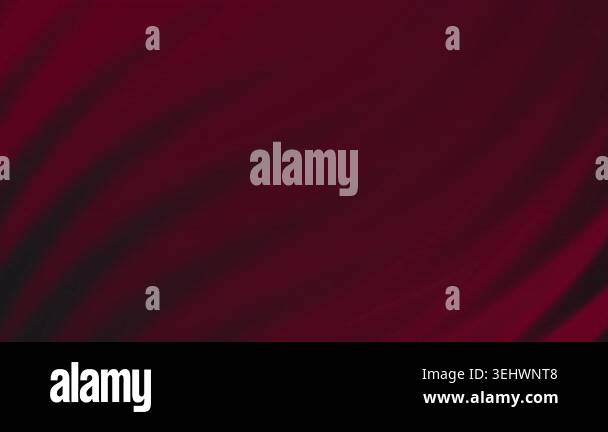 Deep red textured background with smooth patterns flowing diagonally ...