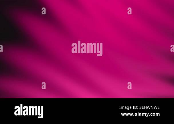 Abstract bright pink background with smooth gradients and subtle ...