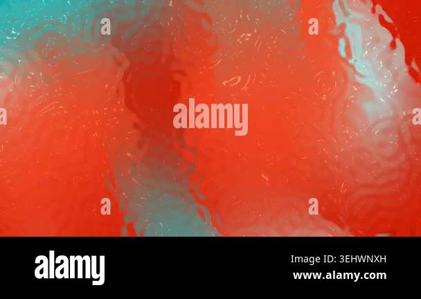 Abstract colorful background featuring swirling red and teal patterns ...