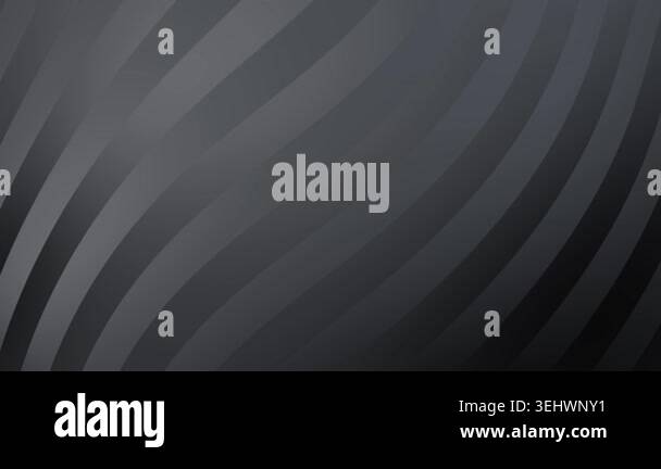 Abstract textured background featuring wavy dark gray lines Stock Video ...
