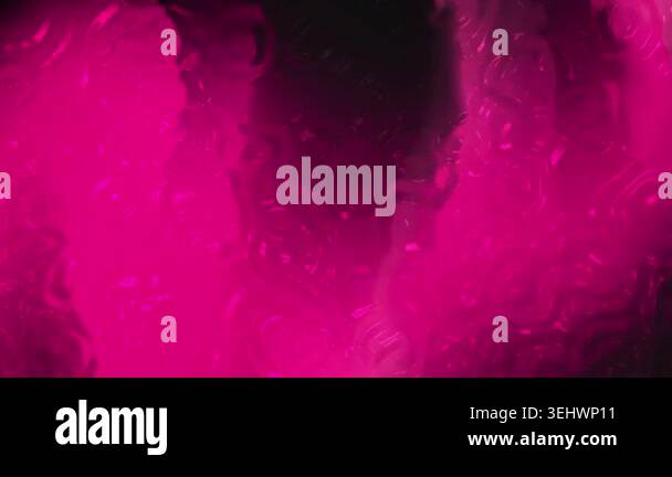 Abstract pink and black textured background with fluid patterns and ...