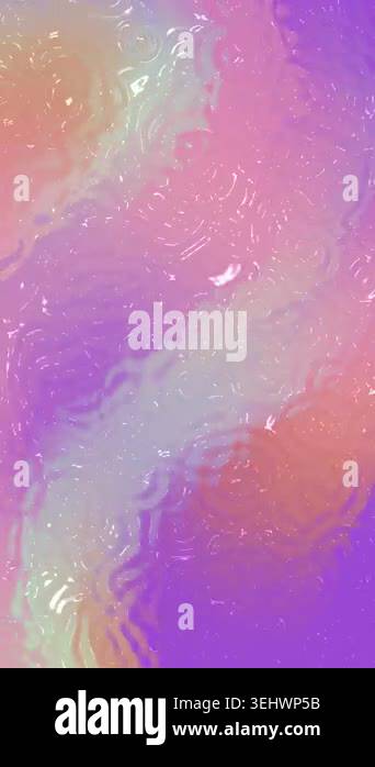 Colorful abstract texture with swirls of pink, purple, and orange tones ...