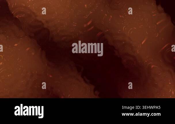Abstract texture with swirling dark brown hues creating a dynamic ...