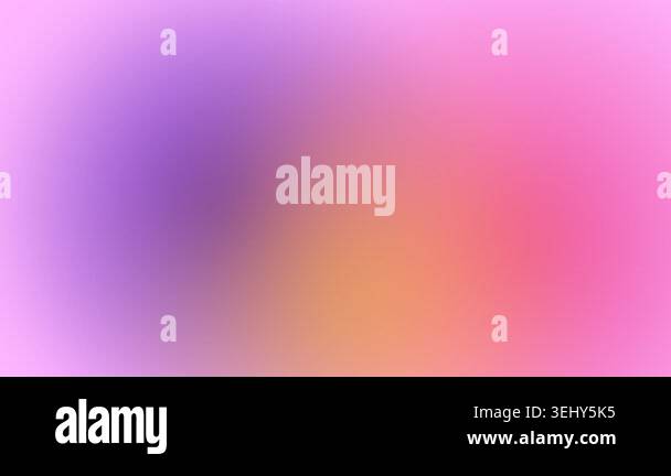 A soft and ethereal gradient blend of purple and pink pastel colors ...