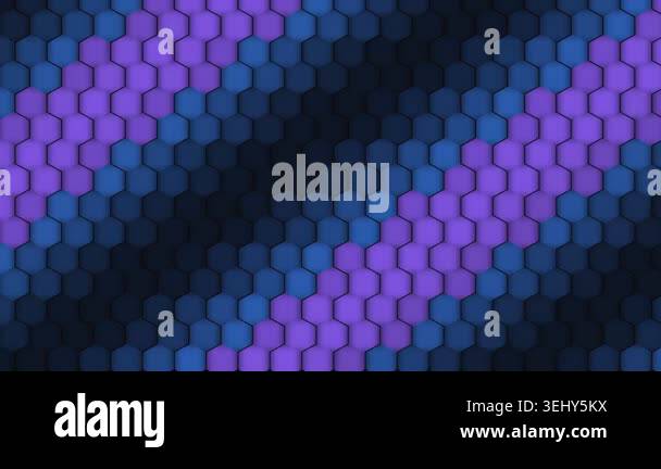 A high-resolution 3D digital background composed of a repetitive grid ...