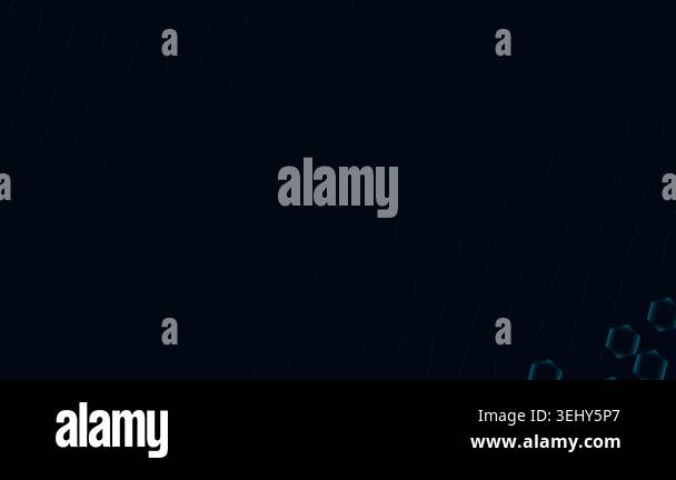 A dark, minimalist digital background featuring a sparse pattern of ...