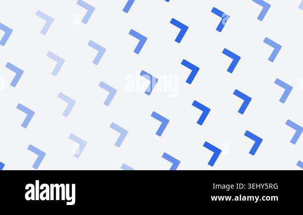 A minimalist graphic design featuring a repeating pattern of chevron ...