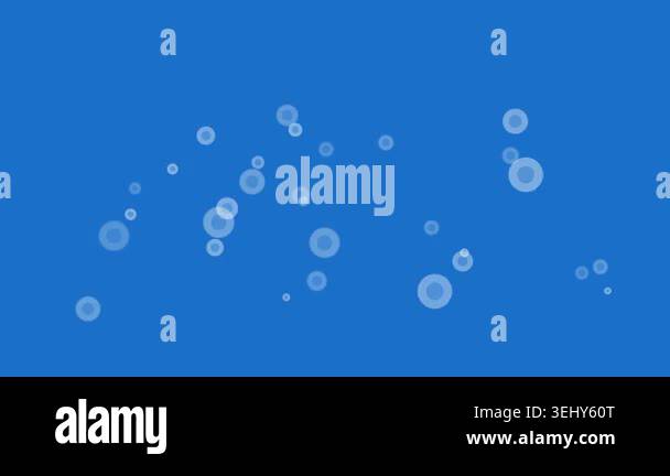 A clean and minimalist digital background displaying scattered, semi ...