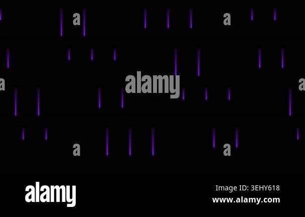 A minimalist abstract digital graphic featuring numerous vertical ...