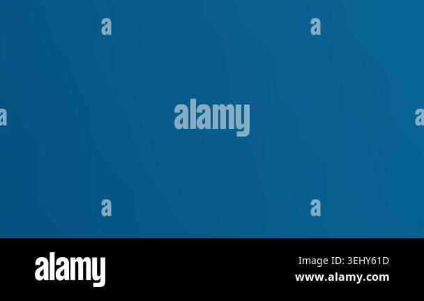 A high-quality, evenly lit solid blue background surface, providing a ...