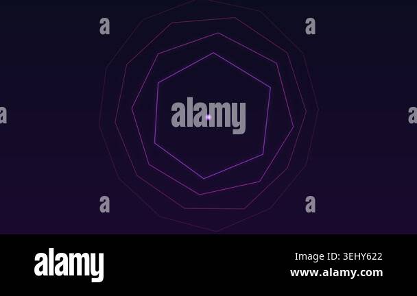 A minimalist digital art piece featuring a central glowing point ...