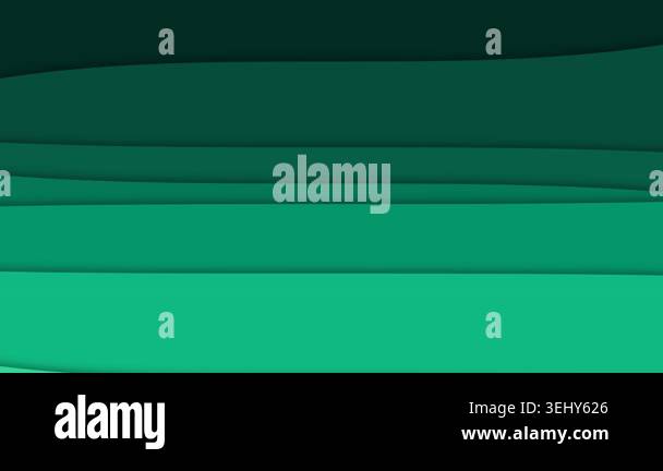 An abstract digital illustration featuring a series of overlapping ...