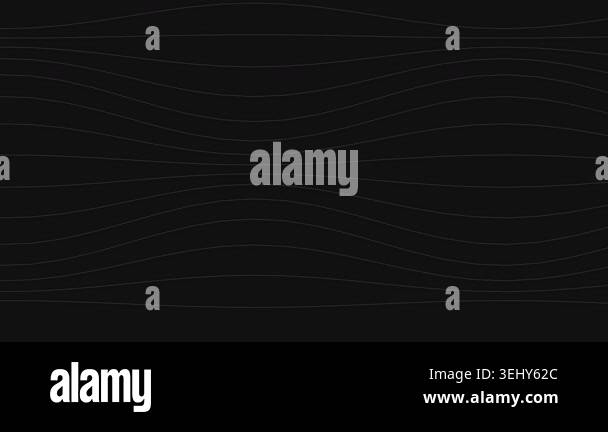A minimalist graphic design featuring a series of thin, horizontal ...