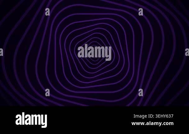 A dark, mesmerizing background featuring a series of concentric, wavy ...