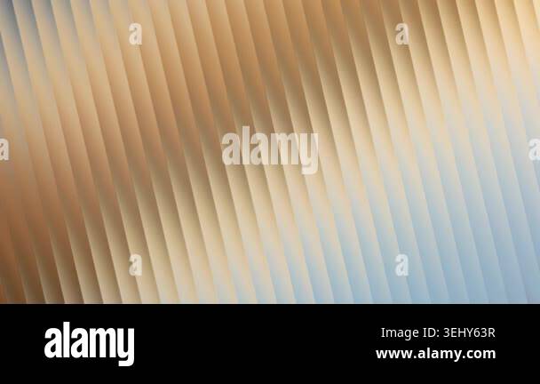 Abstract background with vertical gradient stripes in warm and cool ...