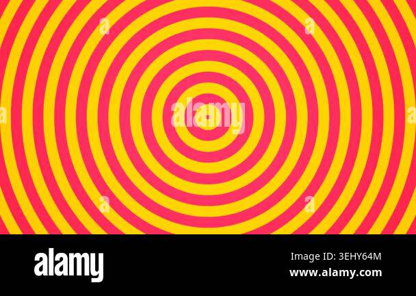 A high-contrast abstract graphic featuring a series of alternating ...