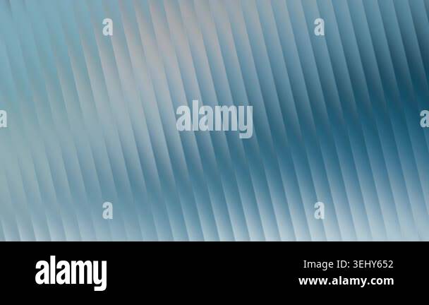 Abstract blue gradient background with vertical stripes and soft ...