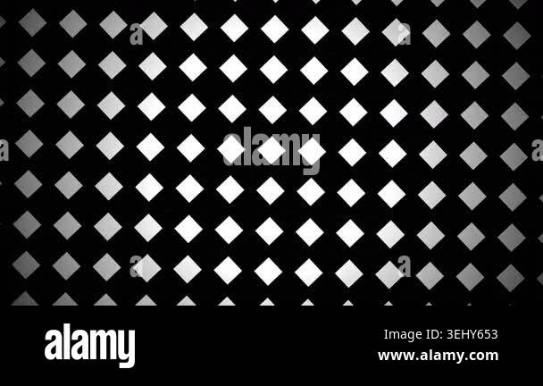 A high contrast photographic capture featuring a repeating grid of ...