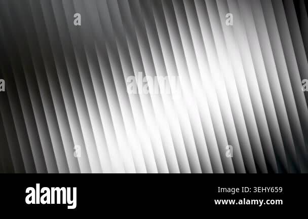 Abstract background with vertical lines and gradient shades of gray and ...