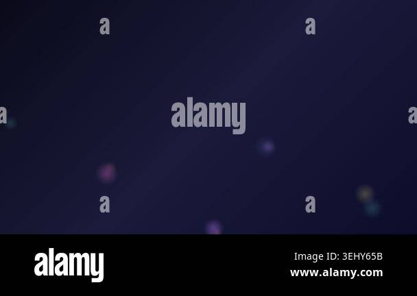 A deep navy blue gradient background that is smooth and minimalist ...