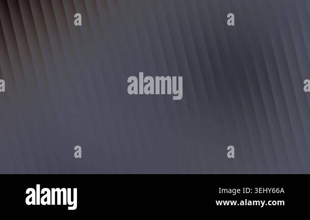 Abstract dark gray vertical ribbed texture background Stock Video ...