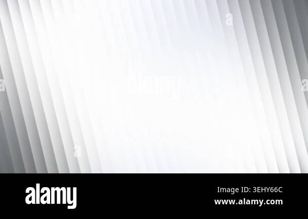 Abstract background with vertical gray and white stripes creating a ...