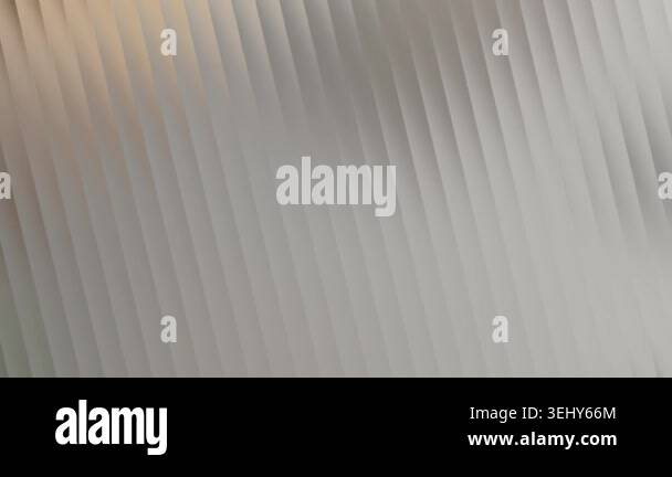 Abstract vertical blinds with soft light and shadow creating a subtle ...