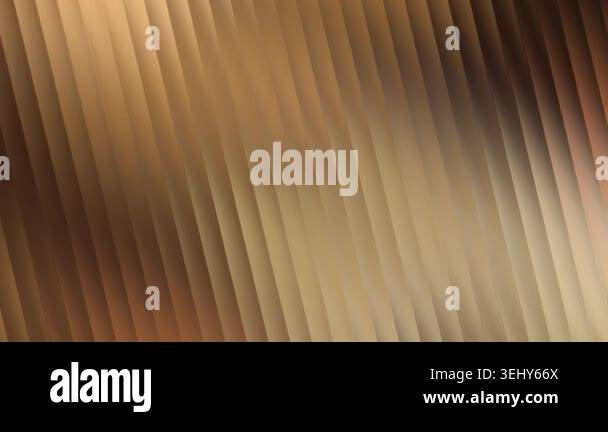 Abstract vertical gradient stripes with warm brown and gold tones ...
