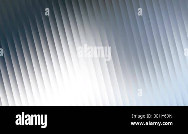 Abstract vertical blinds with gradient light and shadow effect Stock ...