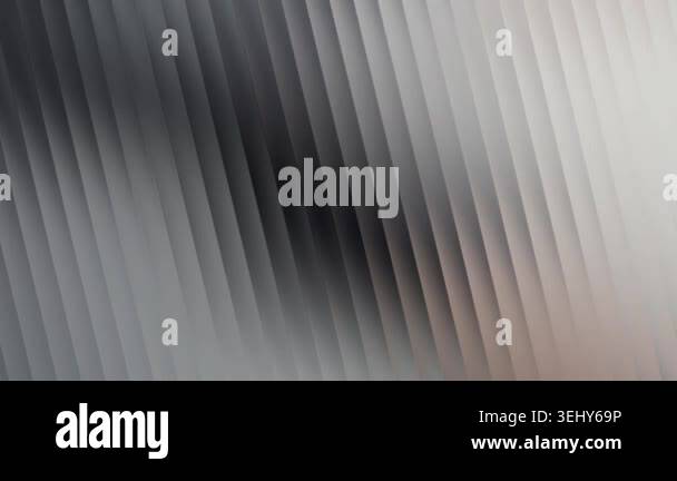 Abstract background of vertical gray blinds with dramatic light and ...