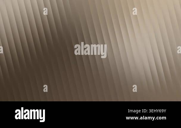 Abstract vertical ribbed texture with gradient lighting from dark brown ...