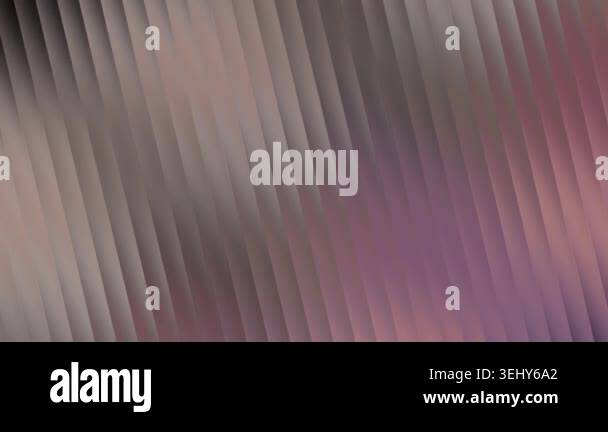 Vertical blinds with soft gradient colors, creating a subtle and ...