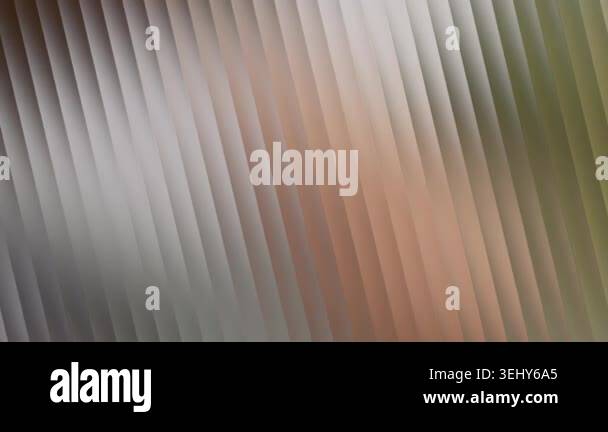 Vertical blinds with soft gradient lighting creating an abstract ...