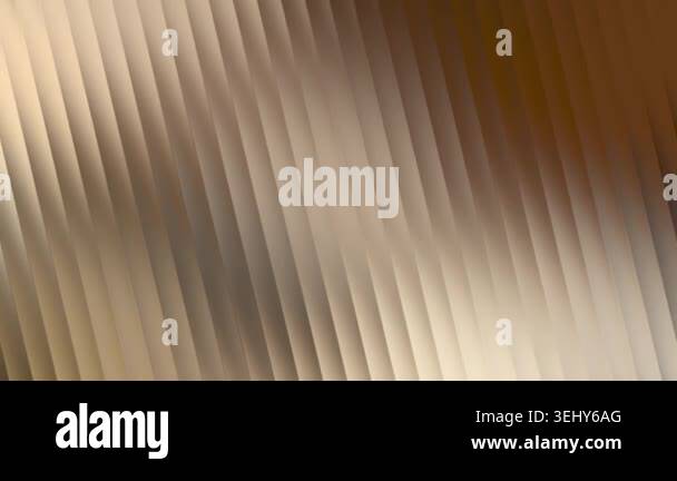 Abstract vertical blinds with gradient lighting creating a warm ...