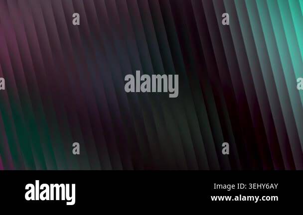 Abstract vertical stripes with a gradient of dark purple to teal Stock ...