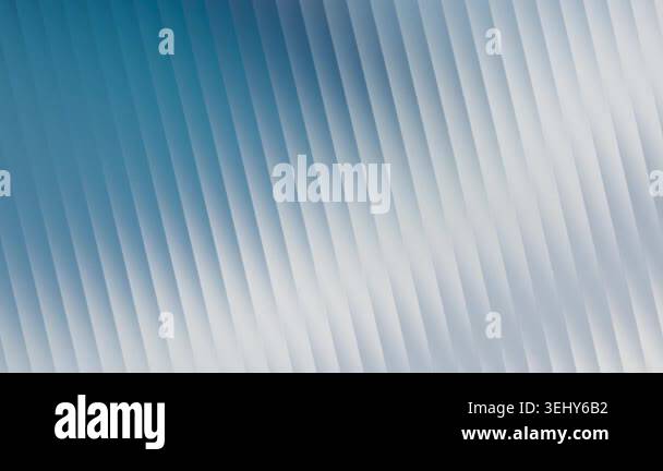 Abstract vertical gradient lines in shades of blue and white Stock ...