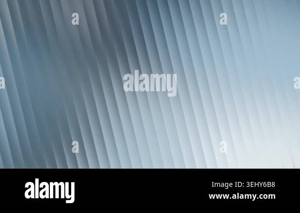 Abstract background with vertical blue gradient stripes creating a ...