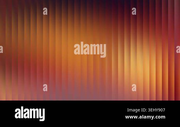 Abstract background with vertical lines in shades of orange and brown ...