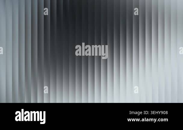 Abstract background with vertical lines in shades of gray and white ...