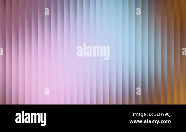 Abstract background with vertical stripes in shades of pink, blue and ...
