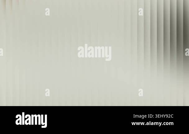 Subtle vertical lines on a soft white background create a minimalist ...