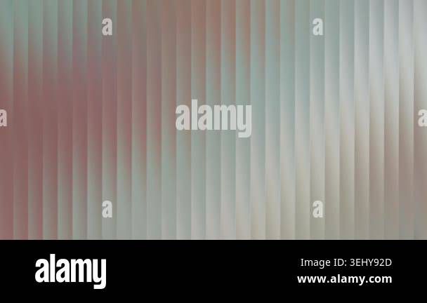 Gentle pastel hues and vertical lines create a soft and calming ...