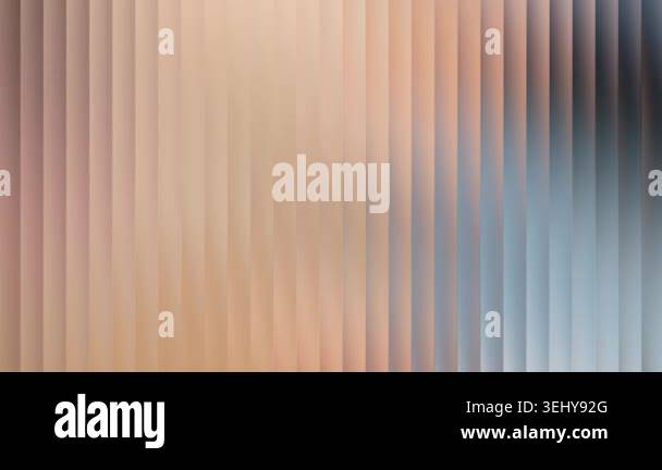 Abstract vertical stripes in warm tones create a soft and inviting ...