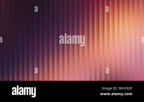 Warm abstract background with vertical lines and a gradient color ...